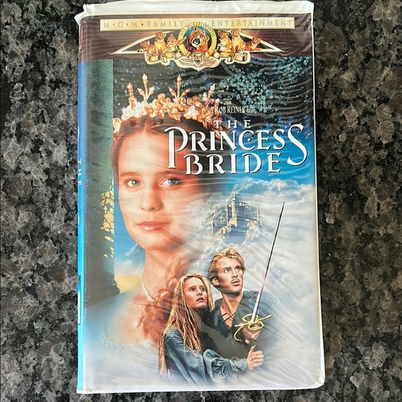 Media | The Princess Bride Vhs Tape | Poshmark